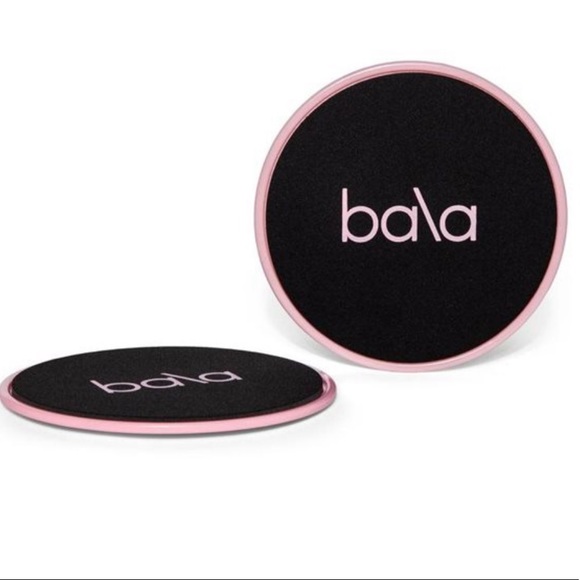 Bala | Accessories | Nwt Bala Exercisepilates Sliders | Poshmark